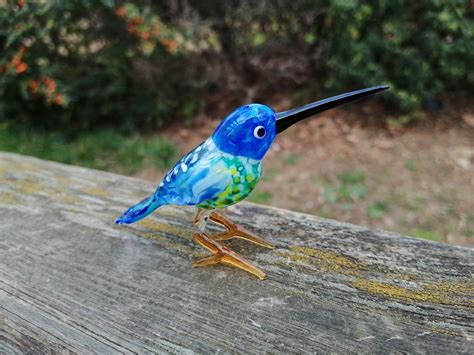 Hummingbird Figurines