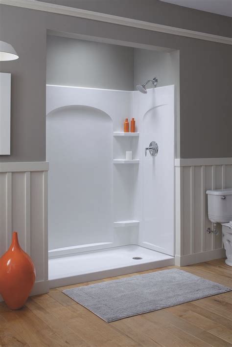 Everything You Need To Know About Fiberglass Shower Walls Shower Ideas