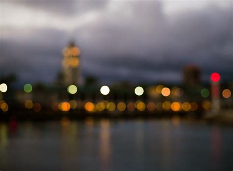 Photo Editing Is Out Of Focus Photography Very Niche Or Lost Cause