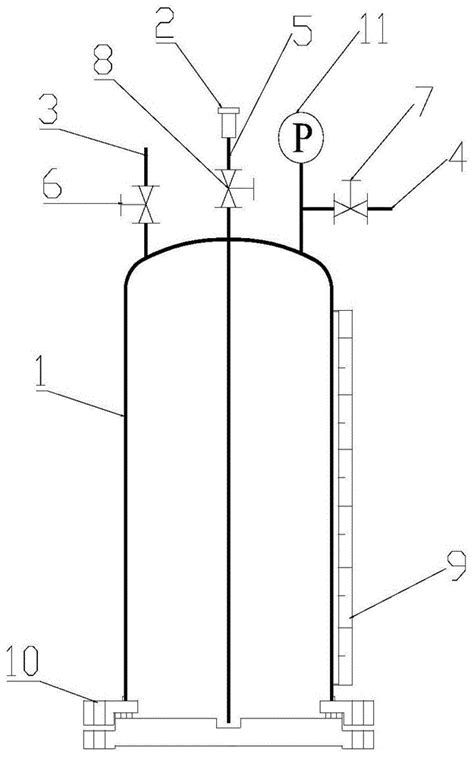 一种试剂瓶的制作方法