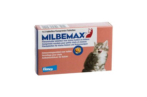 Milbemax Große Katze - information online