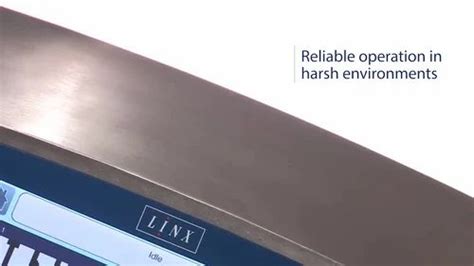 100 Piece Min Industrial Inkjet Batch Coding Machine Manvik