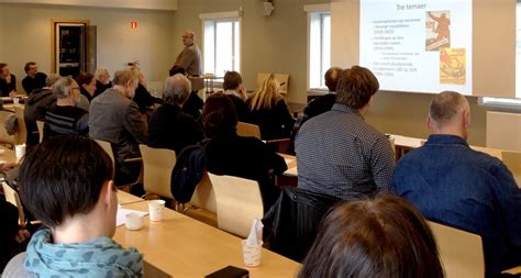 Voksenopplæring og andre grupper HL senteret