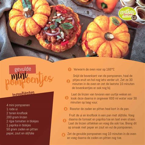 Koop Mini Pompoenen Online Groentebroer Nl