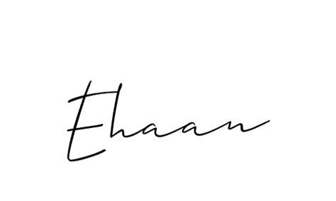 91 Ehaan Name Signature Style Ideas Latest E Sign