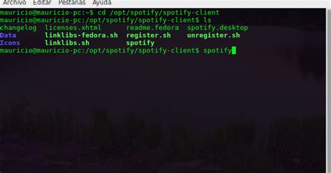 vive tu linux instalar spotify en debian jessie 2015 funcional