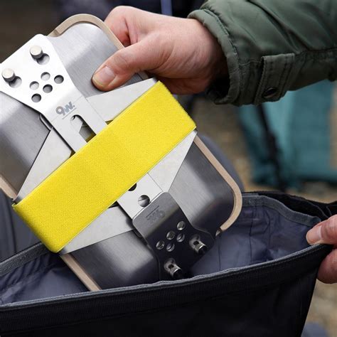 Compact Modular Grill Plate Yanko Design Select