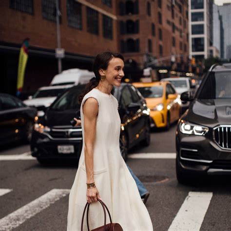 Showgoers Didnt Shy Away From Color On Day 2 Of New York Fashion Week