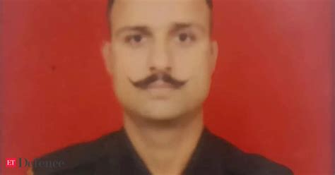 Darranga Field Firing Range Indian Army Jawan Killed In Explosion In