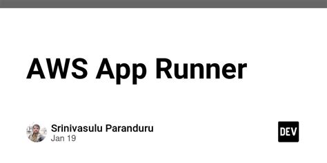 There Are Many Ways To Use Containers On Aws Darryl R