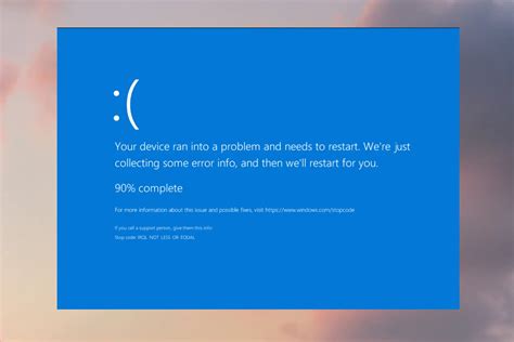 Fix Windows 11 Blue Screen On Startup
