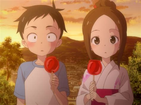 Teasing Master Takagi San The Movie Apple Tv Au