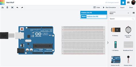 Tinkercad Circuits Primo Tutorial Alfieri Maurotutorial Arduino