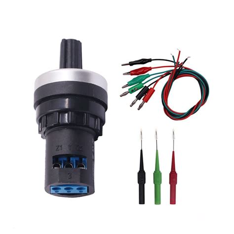Car Circuit Tester Signal Resistance Simulator Circuit