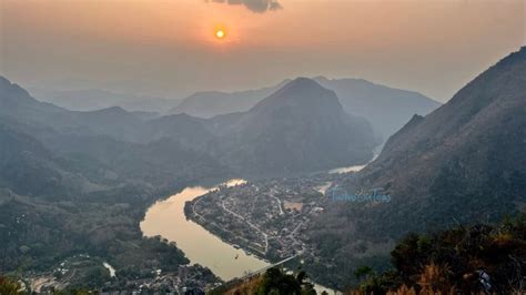 5 Best Hiking Trails In Nong Khiaw Laos