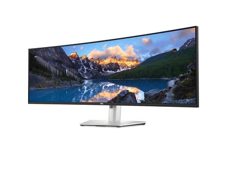 Dell Ultrasharp U Dw Curved Monitor X Hz Ms Tech Co Za