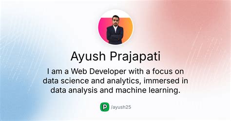 Ayush Prajapati Peerlist