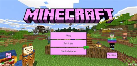 Minecraft Bedrock Ui Mods But If You Play On Ps4 You Will Need Ano
