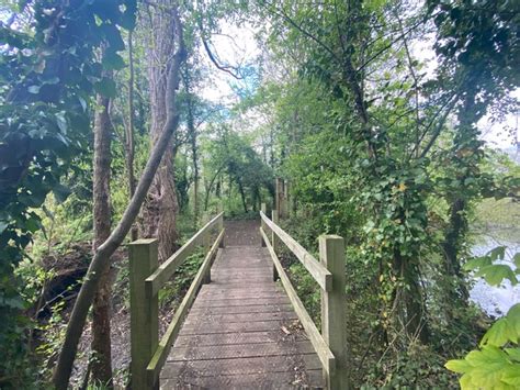 Wolvercote Lakes And Lower Wolvercote Park Oxfordshire Mummies