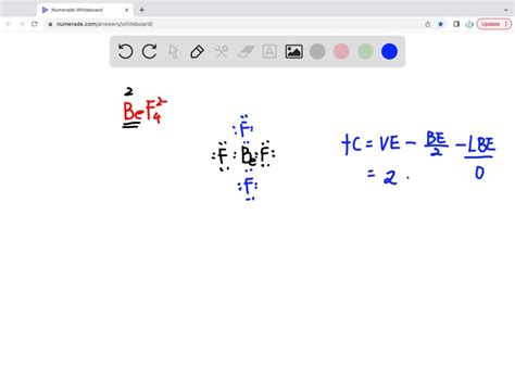 Solved Draw The Best Lewis Structures And Determine The Formal Charge