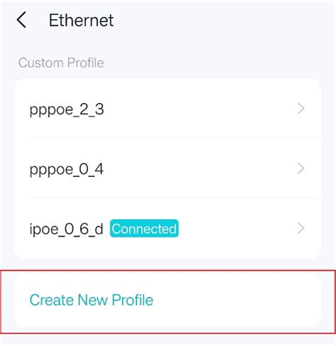 How Do I Set Up An Isp Customized Dsl Modem Router On The Aginet App Tp Link Service Provider