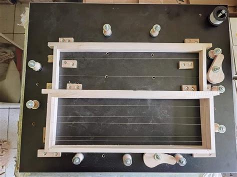 Станок за обтелване на рамки хоризонтално и вертикално гр Велико Търново Акация • Olx Bg