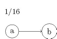 Label Above Node In TikZ TeX LaTeX Stack Exchange