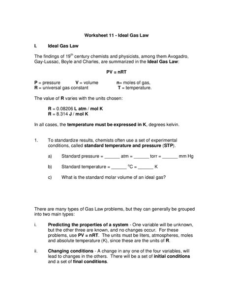 Worksheet 11 Lecture Notes Law Docsity