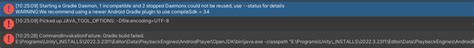 Unity Seems To Be Using An Incompatible Android Compiler Unity Engine Unity Discussions