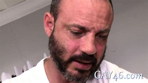 Really Filthy Gay Massage Room Full Of Horny Guys And Masseurs