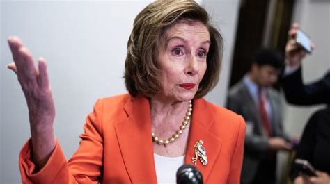 Nancy Pelosi Laughs At Jd Vance Pick As Donald Trumps Vp