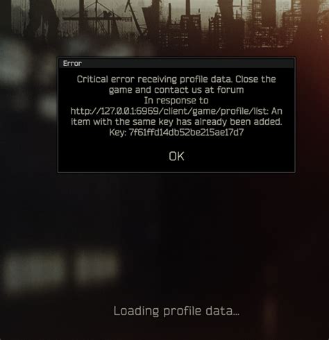 Profile Data Error Trash Bin SPT Mods Workshop