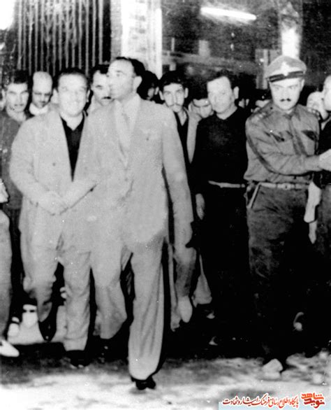 تصاویر کمتر دیده شده از حر انقلاب شهید طیب حاج رضایی