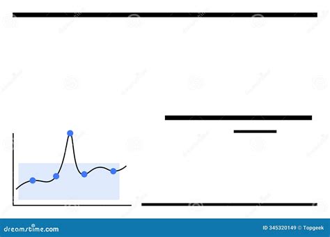 Simplified Data Visualization For Enhanced Understanding Concept Data Visualization Stock
