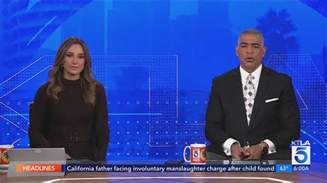 Ktla 5 News Top Stories At 6 Am Sept 11 2025