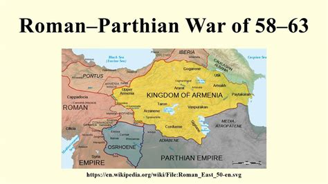 Roman And Parthian War Antonys Atropatene Campaign Paadpn