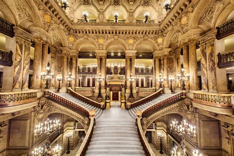 Opera Australia 2026 Glory Years Of The Paris Opera House