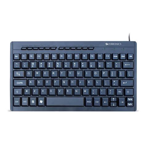 Black Mini Multimedia Keyboard At Best Price In Chennai Sheth Impex Vivo Solutions Pvt Ltd