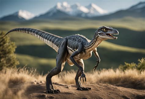 Velociraptor Overview Overview Size Habitat And Other Facts
