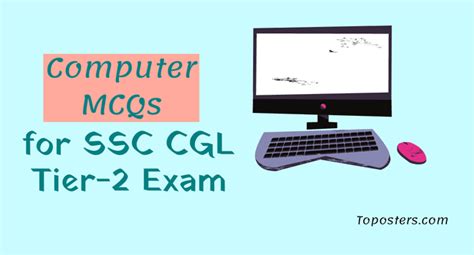 Ssc Cgl Computer Knowledge Mcqs Pdf Download