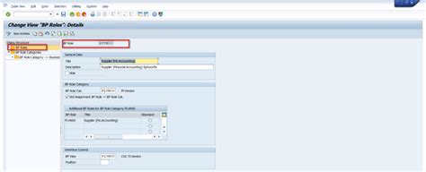 BP Configuration Same BP Number For Customer And SAP Community