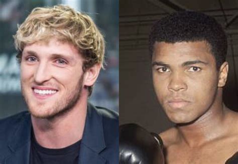 Boxing Legend Compares Logan Paul To Muhammad Ali