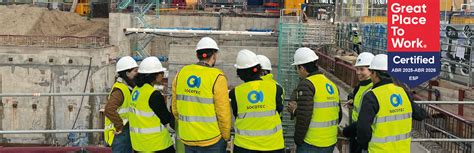 Socotec Spain Y Colombia Obtiene La Prestigiosa Certificación Great