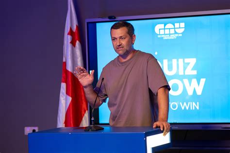 ქართულ ამერიკული უნივერსიტეტი გაუ Gau Georgian American University 🌍 Gau ს სტუდენტები