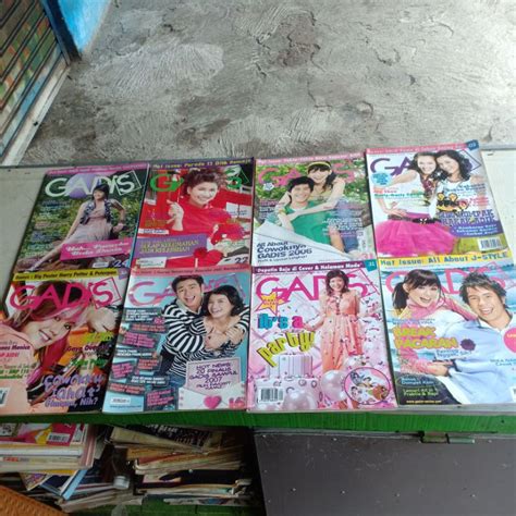 Jual Majalah Gadis Lama Shopee Indonesia
