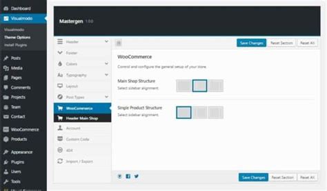 Creating A Wordpress Store Ecommerce Site Guide Visualmodo