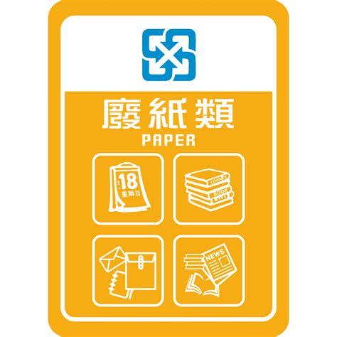 資源回收 戶外抗uv顏料 垃圾桶貼紙 貼紙 垃圾筒 紙類 資源回收貼紙 一般垃圾 寶特瓶 托桶 廚餘 垃圾桶標示 標籤 蝦皮購物
