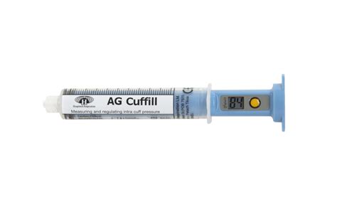 Kruuse Ag Cuffill Cuff Inflator With Manometer Provet Nz