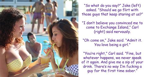 TG Swapping Caps Give Me A Sip