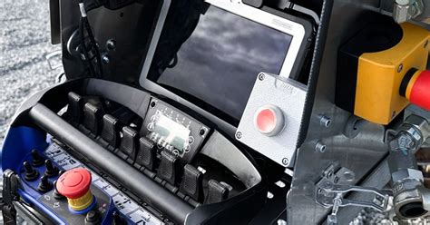 Efficiency To Drill Rod Handling Geomachine